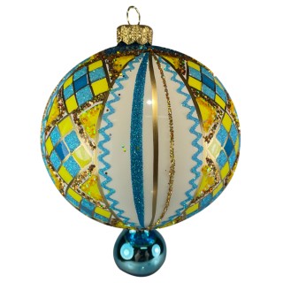 10 CM BALL | SILVERADO