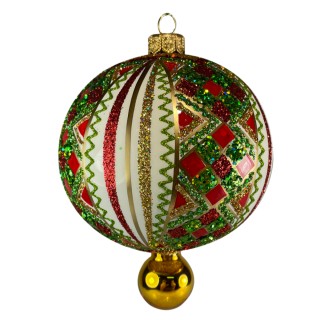 10 CM BALL | SILVERADO