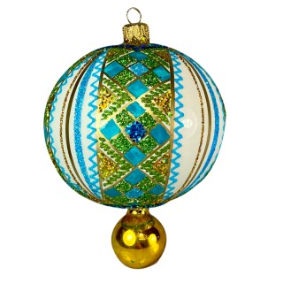 10 CM BALL | SILVERADO