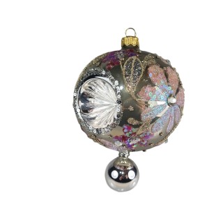 10 CM BALL | SILVERADO