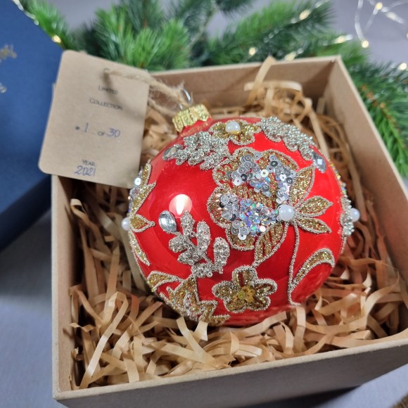 10 CM BALL | SILVERADO